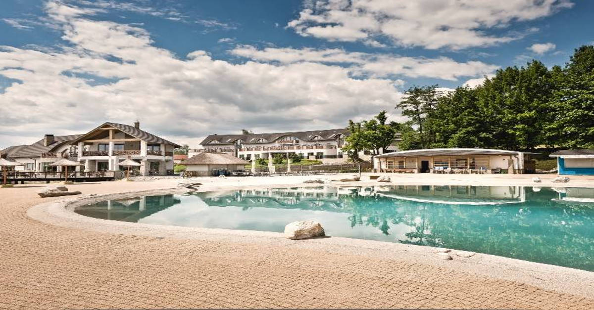 Molo Resort, Osiek 1-5 nocy dla 2 osób+SPA+masaż - Emoti.pl