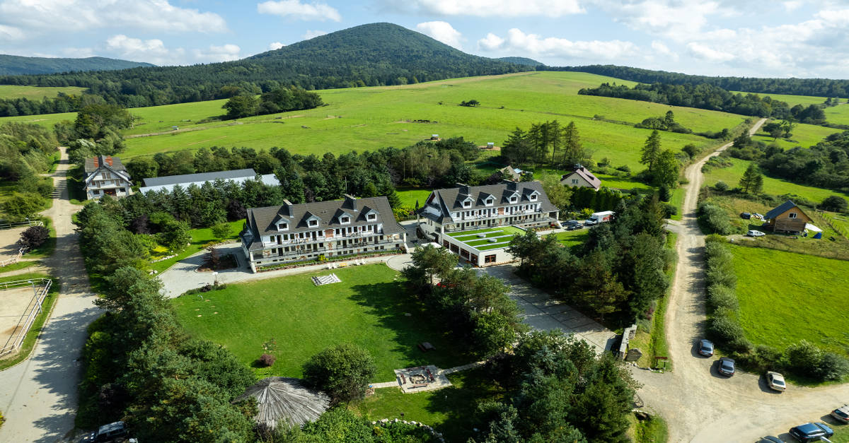 Końska Dolina - 1-3 noce dla 2 osób - Emoti.pl