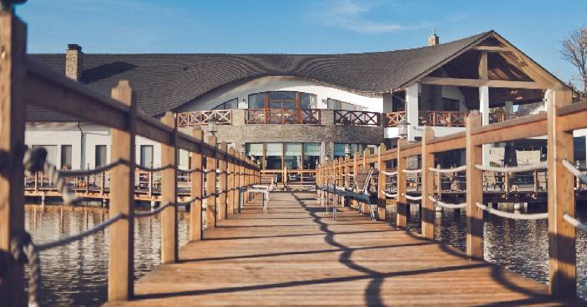 Molo Resort, Osiek 1-5 nocy dla 3 osób - Emoti.pl