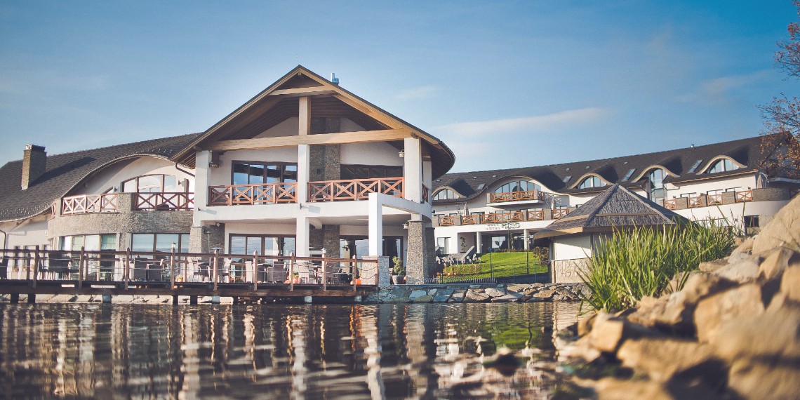 Hotel Molo Resort w Osieku od 380zł - Emoti.pl