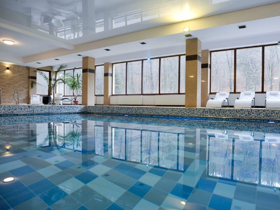 Hotel Mir-Jan Spa w Lądku Zdroju od 349zł - Emoti.pl
